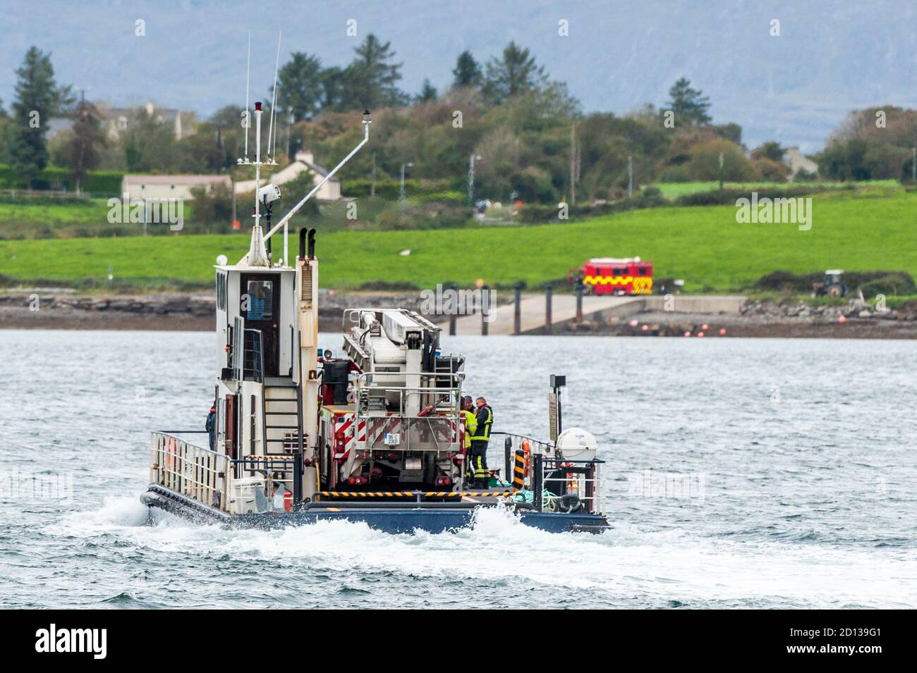 Island fire service hi-res stock photography and images - Alamy