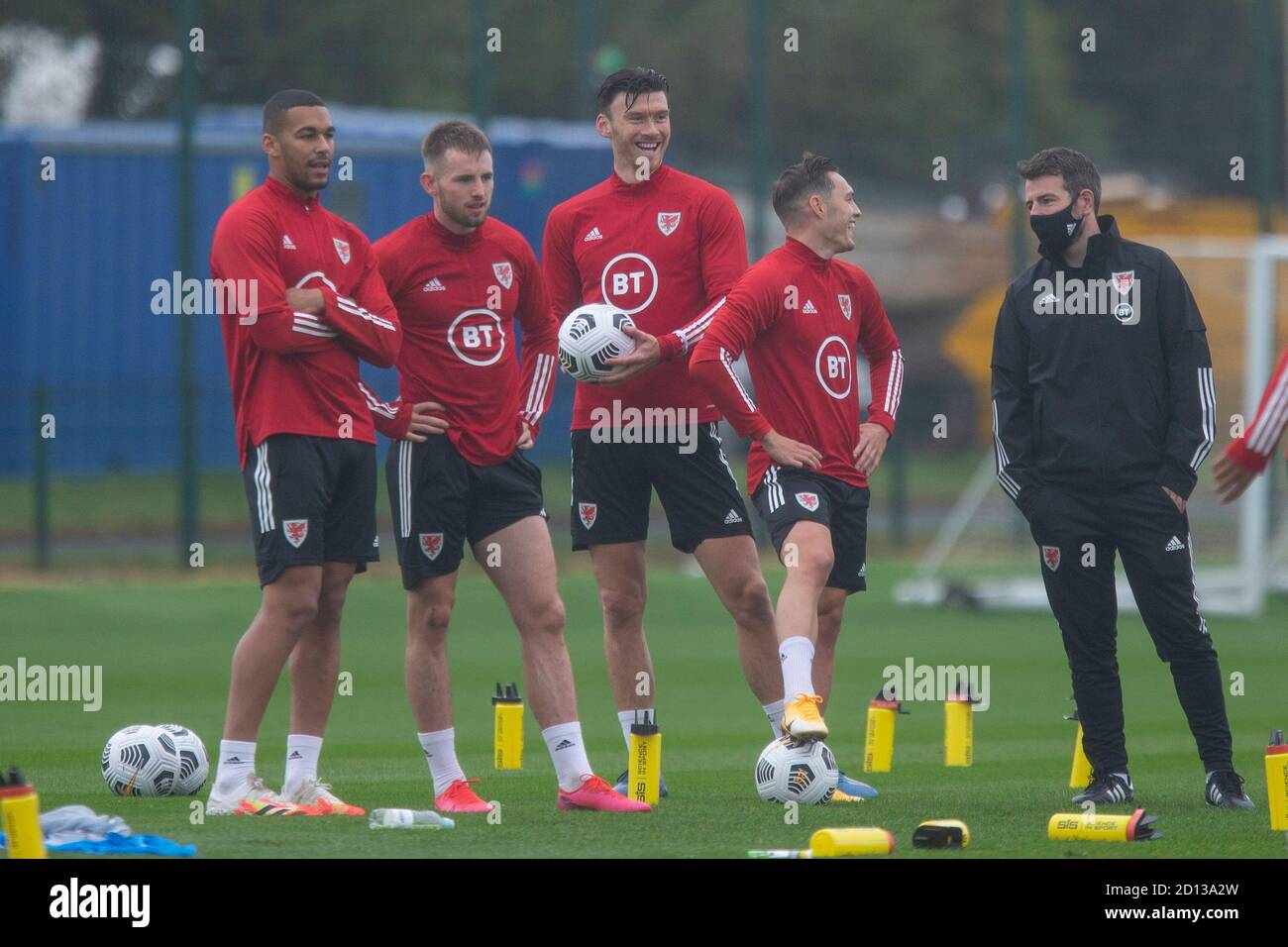 Connor roberts norrington davies hi-res stock photography and images ...