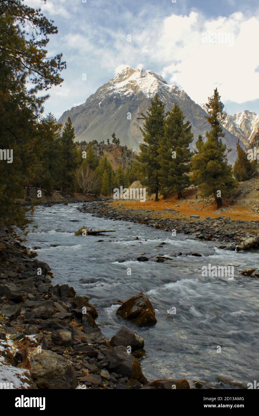 Naltar is a valley near Gilgit, Hunza and Nomal in the Gilgit–Baltistan ...