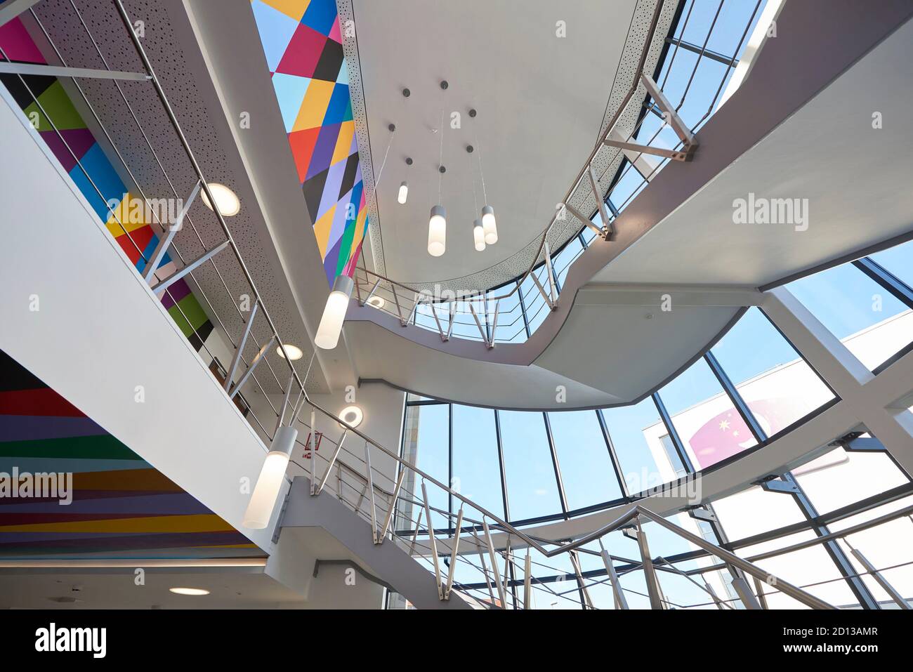 Venue Sunderland, North East England, UK Stock Photo - Alamy