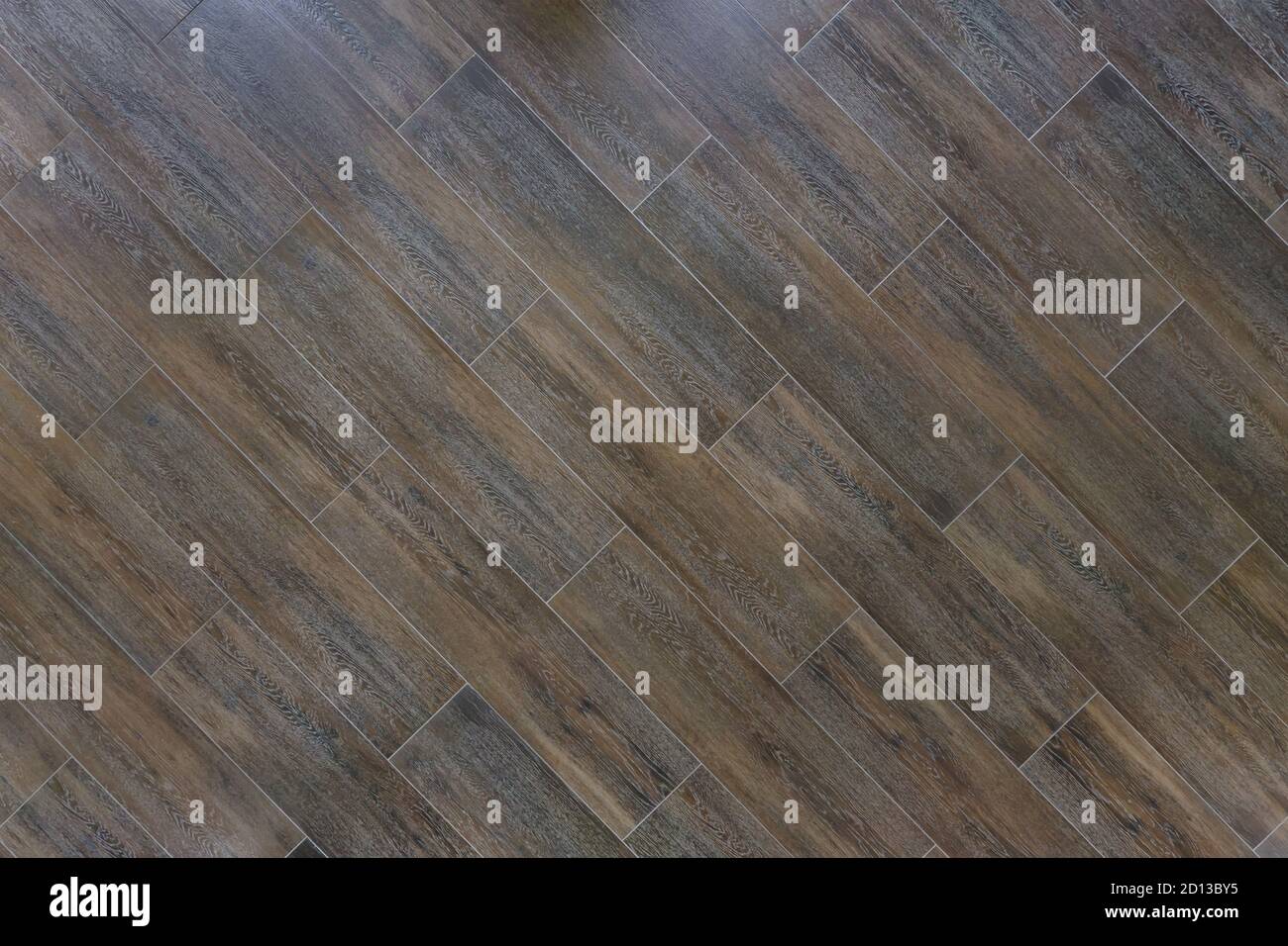Wood or stone floor texture. Overhead view Stock Photo - Alamy