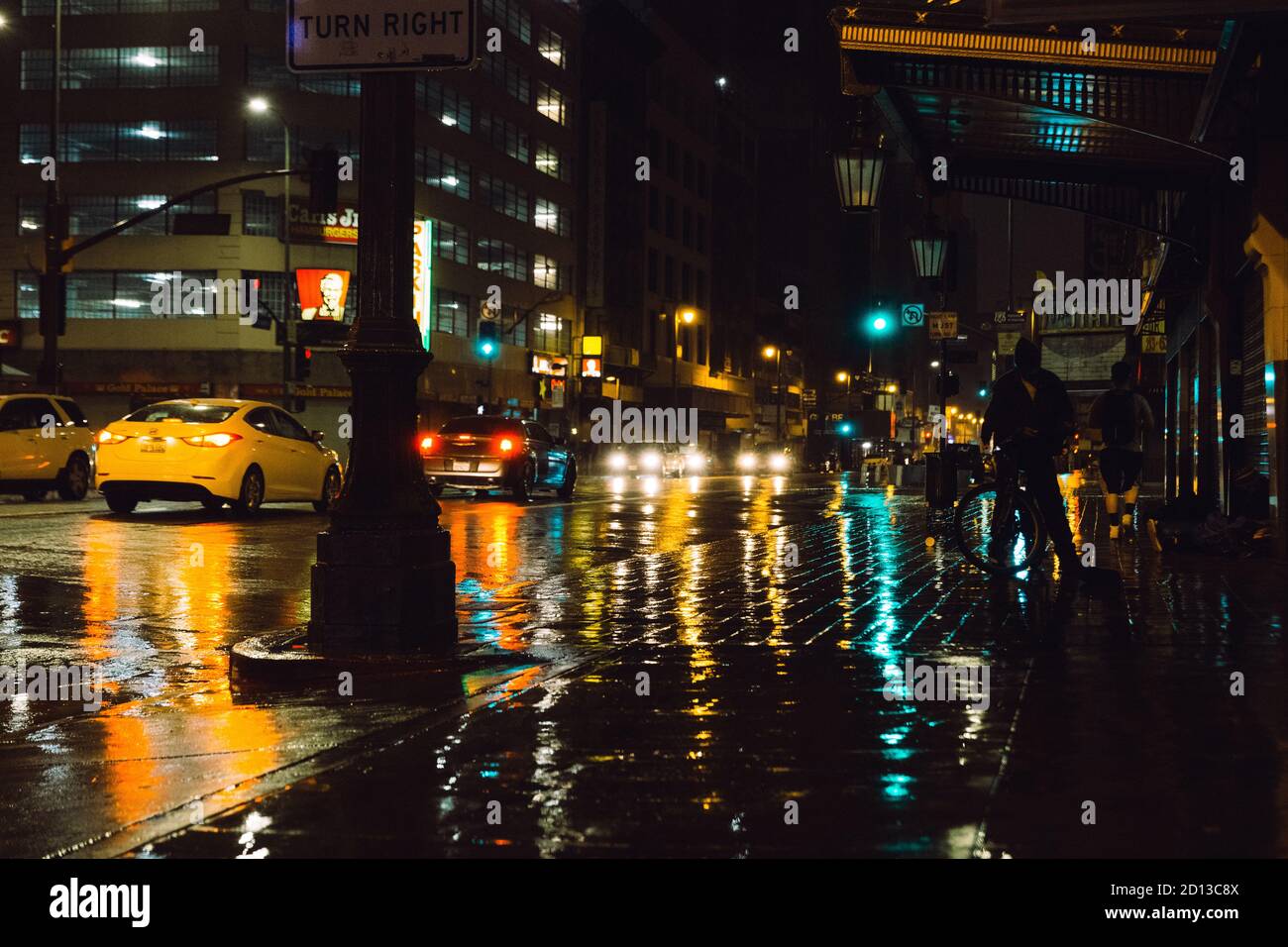 Rainy theater hi-res stock photography and images - Alamy