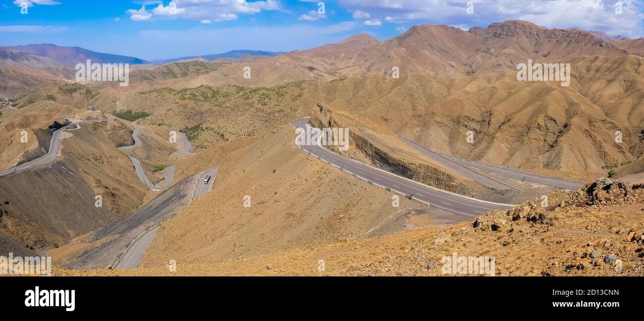 Anti atlas mountain range hi-res stock photography and images - Alamy