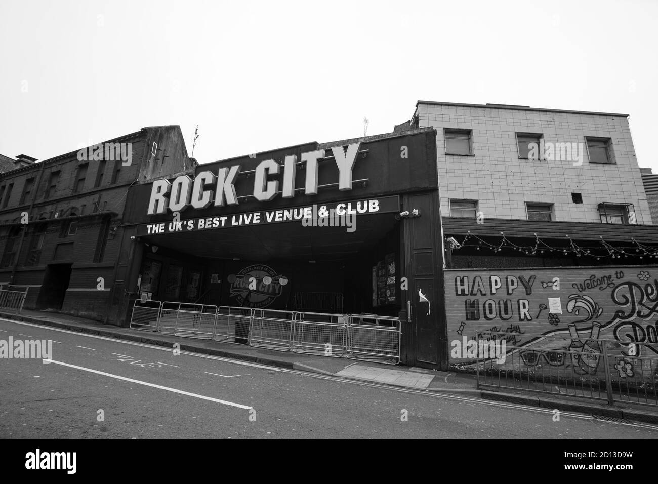 Example venue Black and White Stock Photos & Images - Alamy