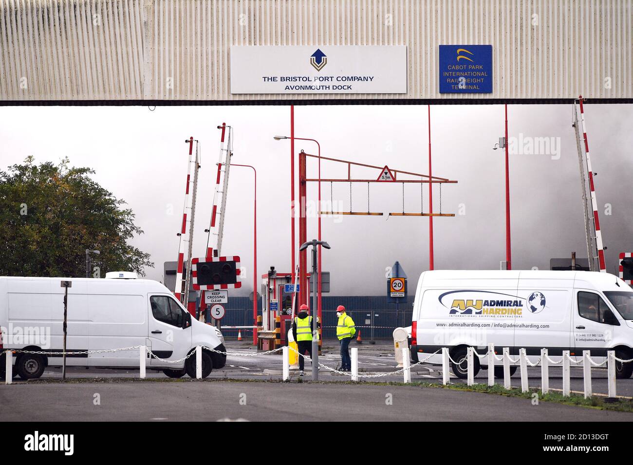 M49 motorway networks hi-res stock photography and images - Alamy