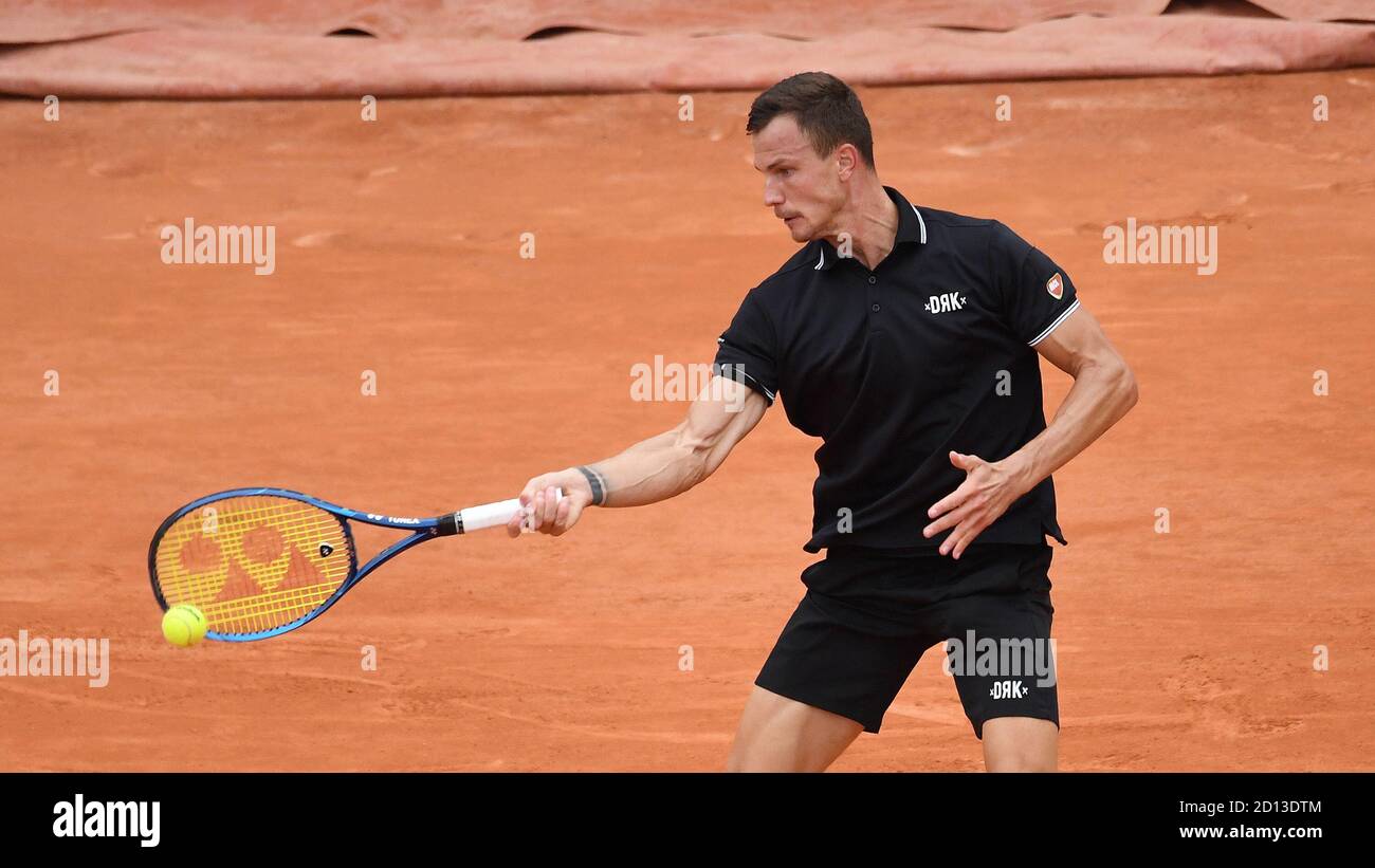 Paris, France. 05th Oct, 2020. French Open 2020 Credit: Roger Parker ...