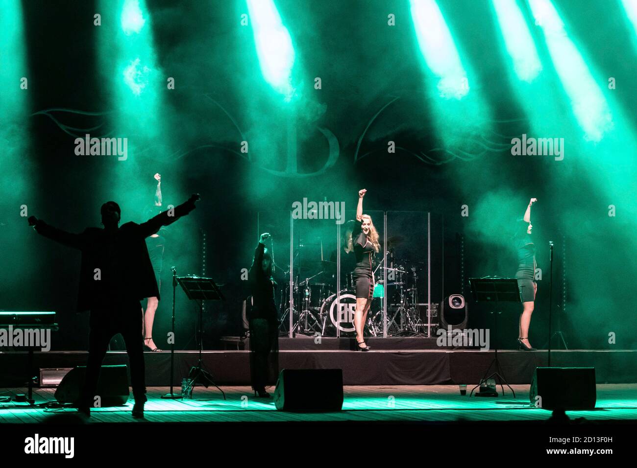 Blutengel live at We Stay Together Live Open Air 2020 in the ...