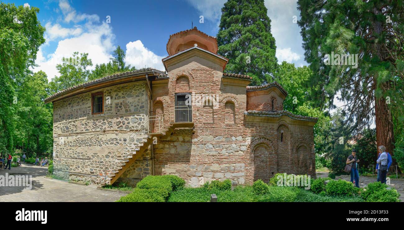 Church of Bojana, Sofia, Bulgaria, Kirche von Bojana, Bulgarien Stock Photo - Alamy