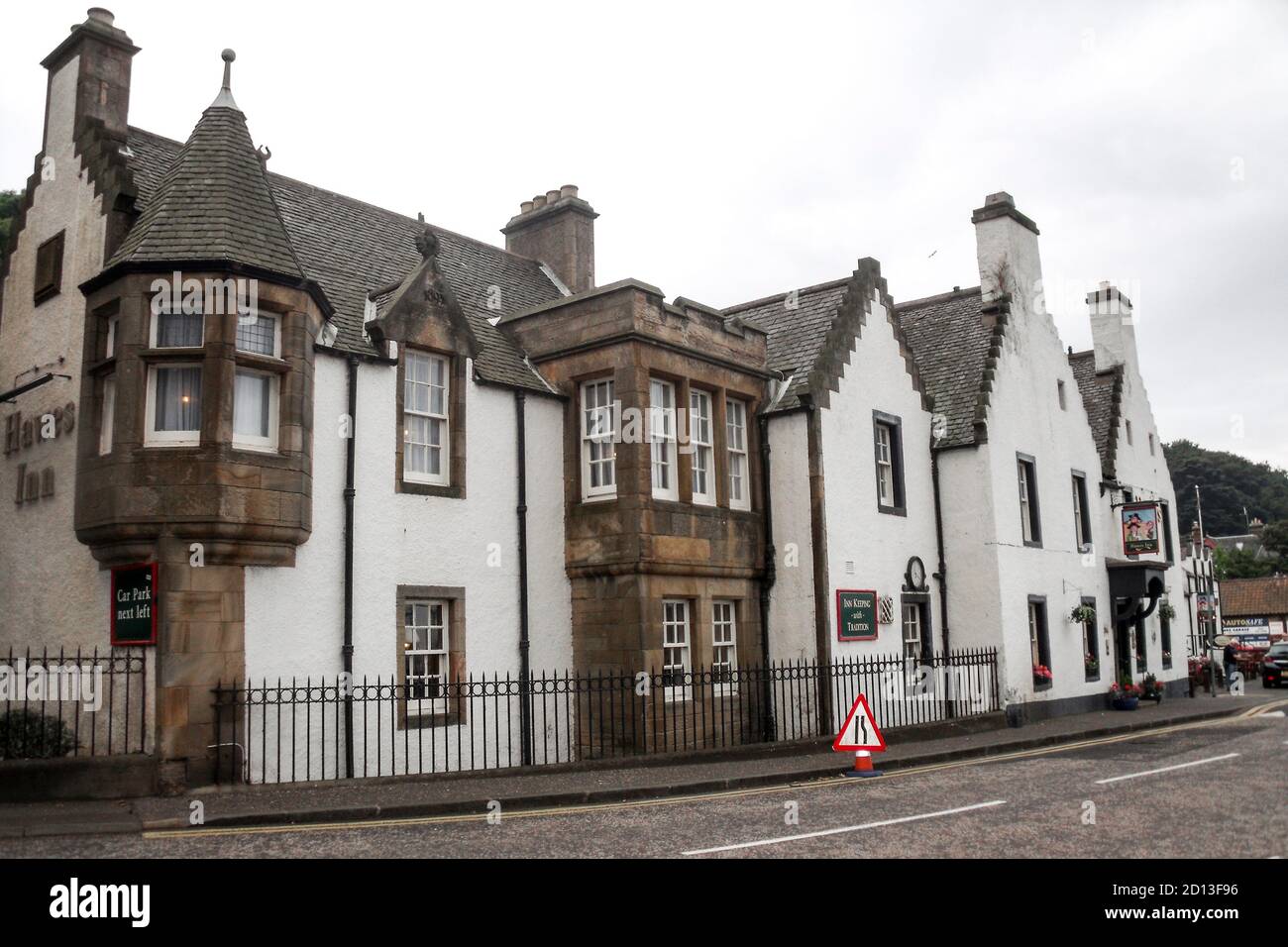 Hawes inn forth bridge hi-res stock photography and images - Alamy