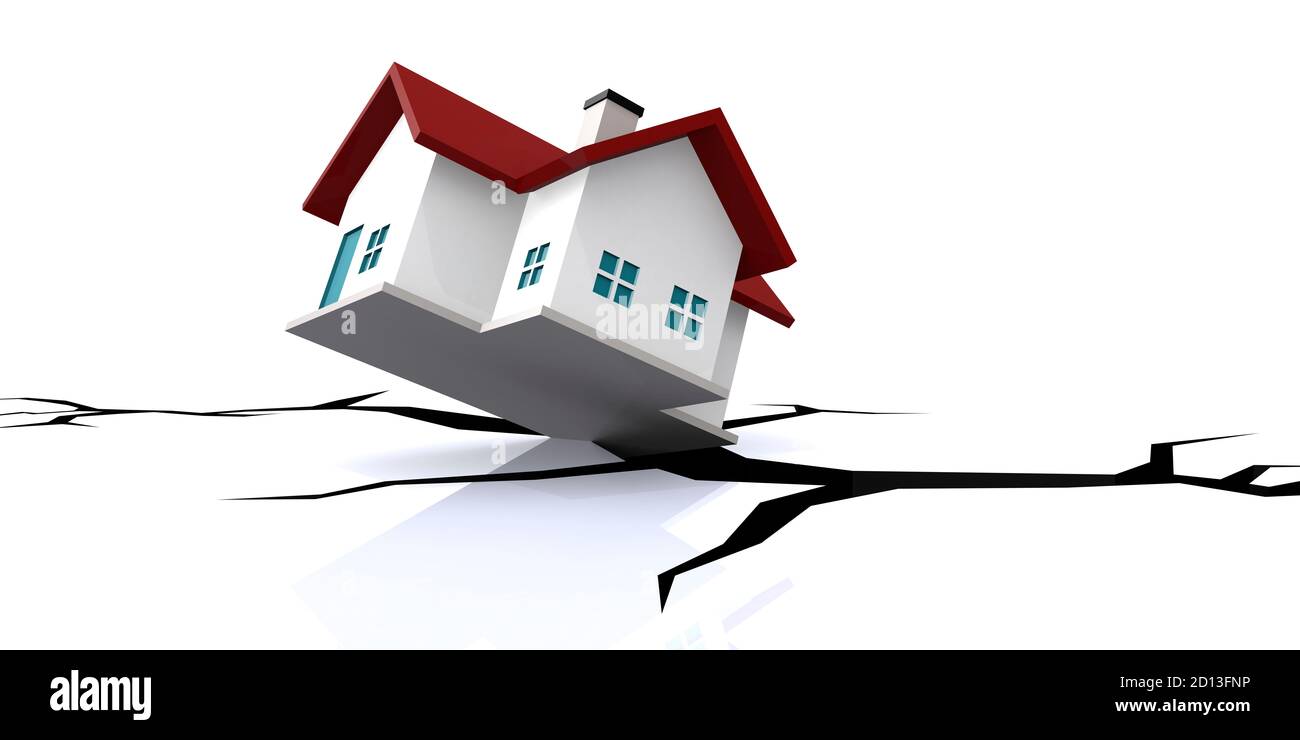 Risky ground Cut Out Stock Images & Pictures - Alamy