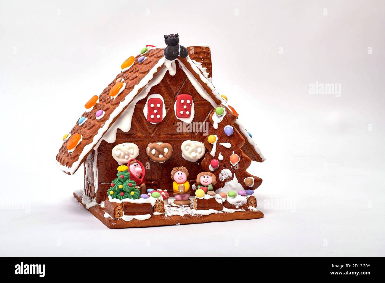 Candy House Hansel And Gretel