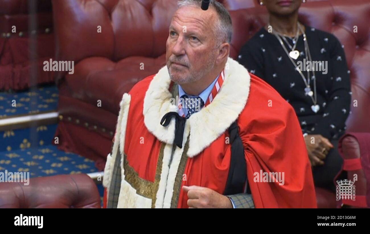 Ian botham lords house hi-res stock photography and images - Alamy