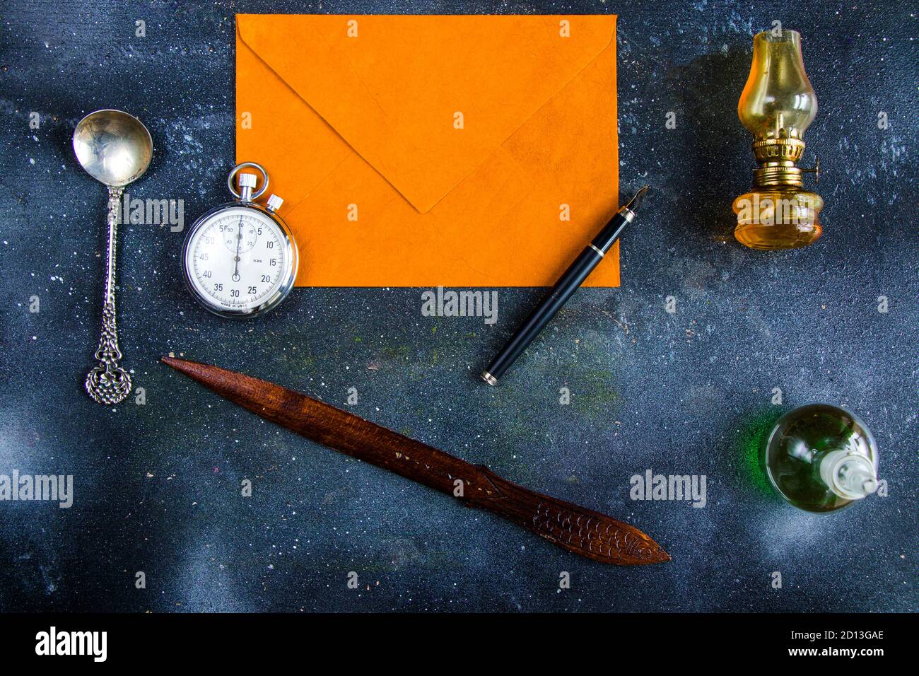 Old Fashioned Objects High Resolution Stock Photography and Images - Alamy