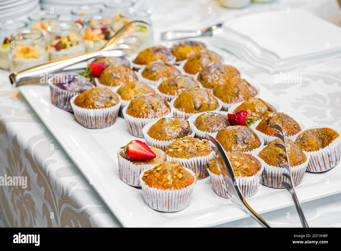 Party nibble table hi-res stock photography and images - Alamy