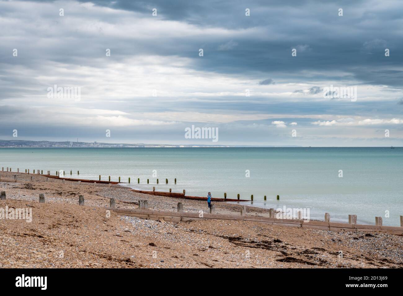 Worthing to brighton hi-res stock photography and images - Alamy