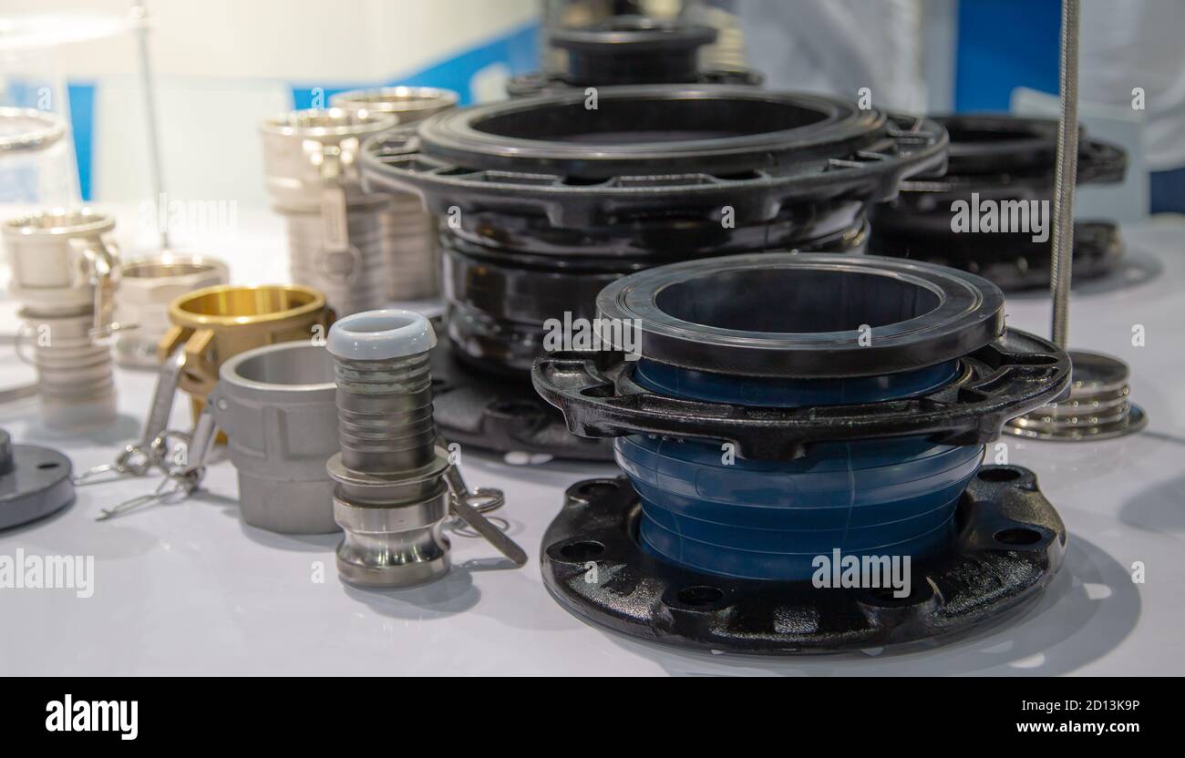 Industrial process piping parts bellow flexible joint for expansion in ...