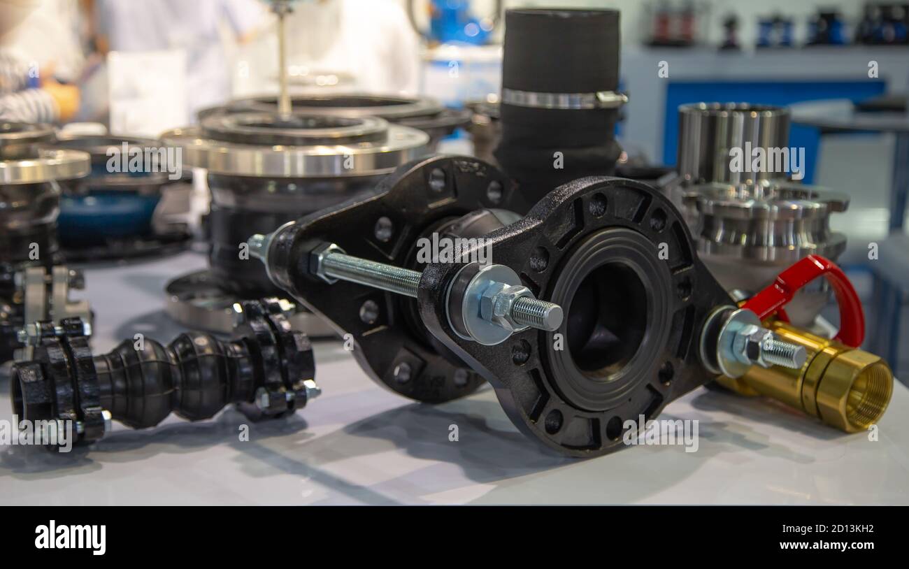 Industrial process piping parts bellow flexible joint for expansion in ...