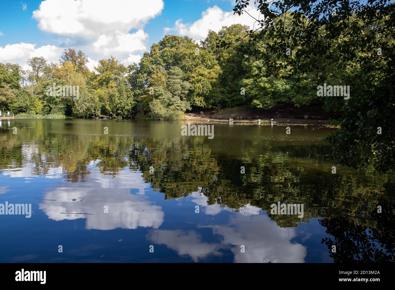 Keston ponds, bromley kent hi-res stock photography and images - Alamy