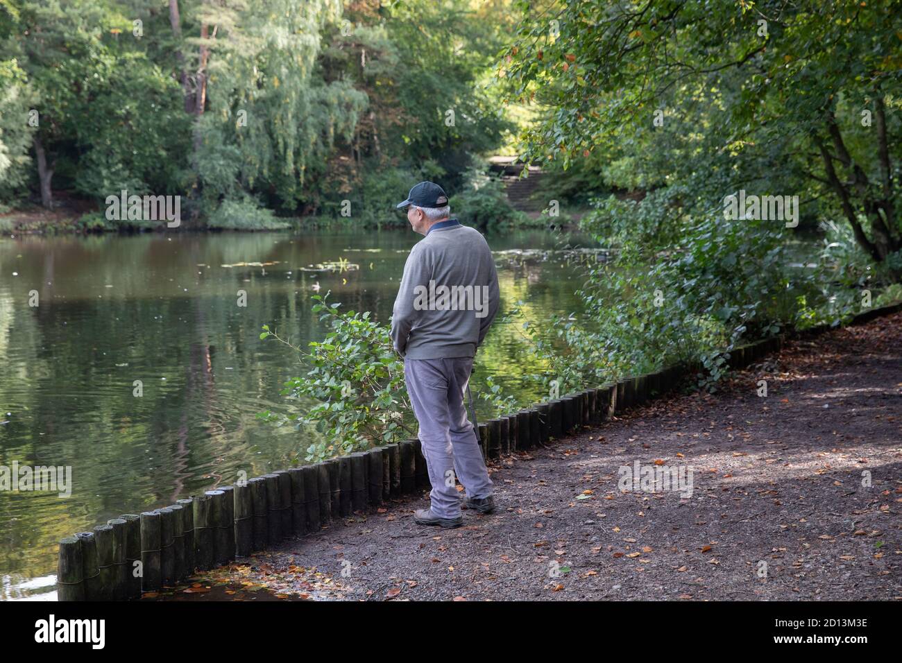 Keston Ponds Bromley High Resolution Stock Photography and Images - Alamy