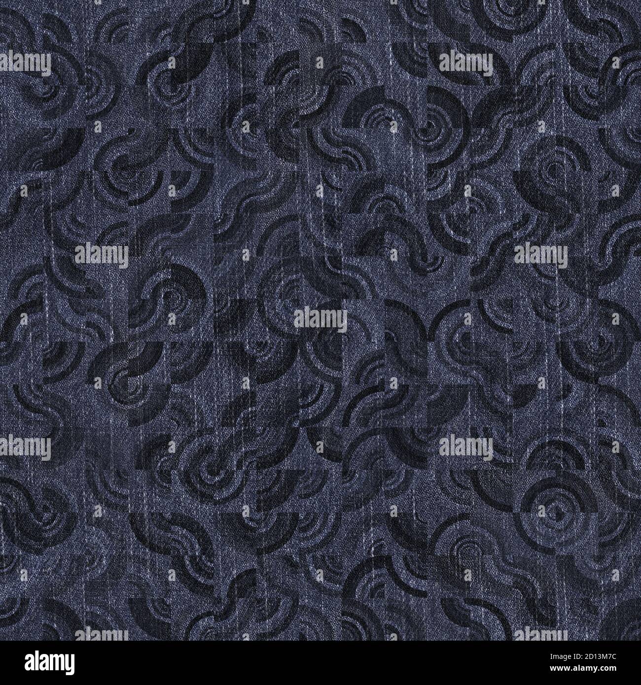 Seamless patterned denim jean for repeat print Stock Photo - Alamy