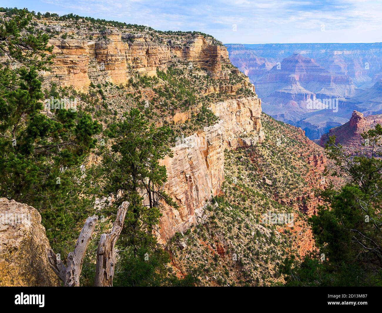 Grand Canyon in Arizona USA one of the 7 wonders of the Natural World ...