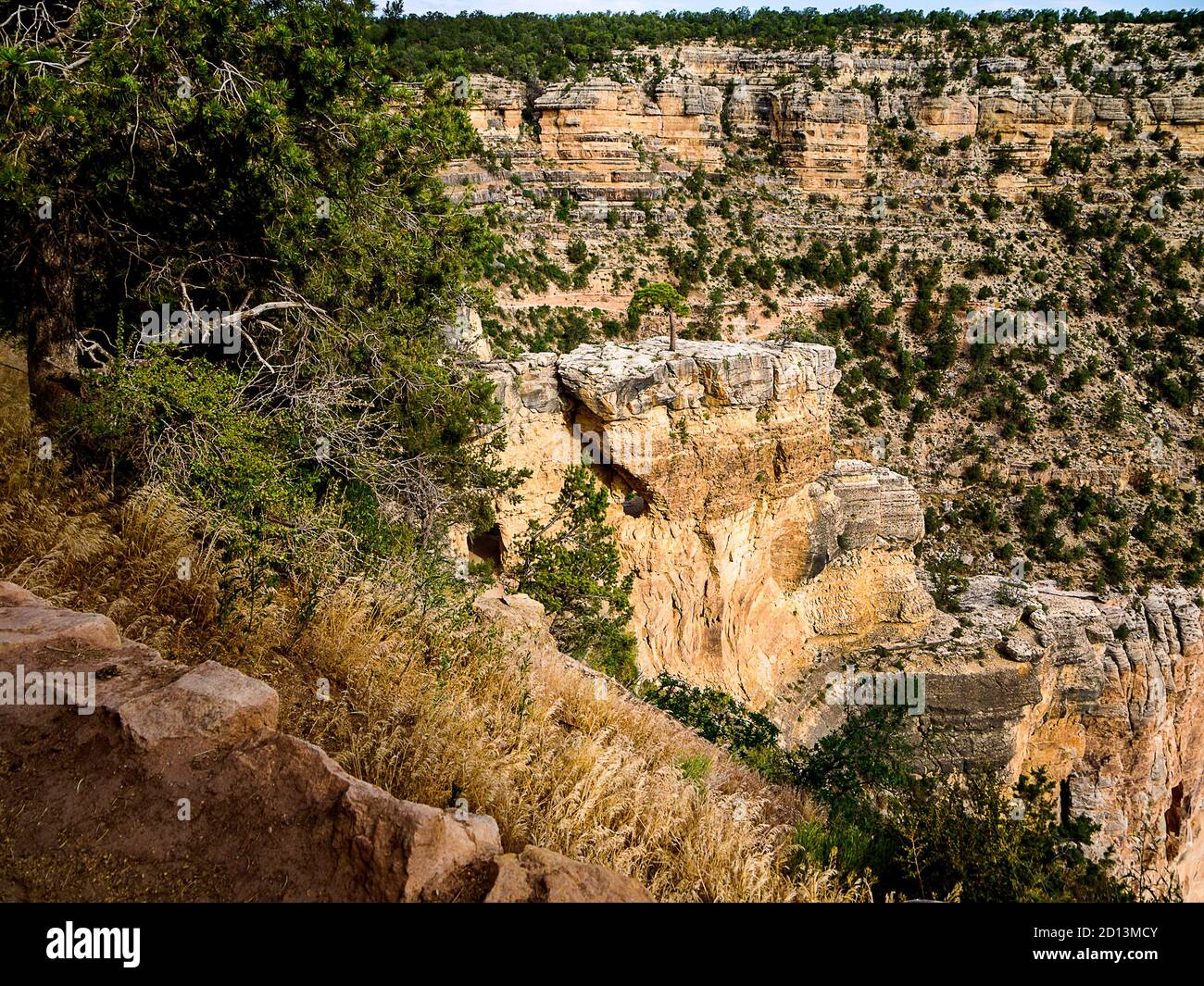 Grand Canyon in Arizona USA one of the 7 wonders of the Natural World ...