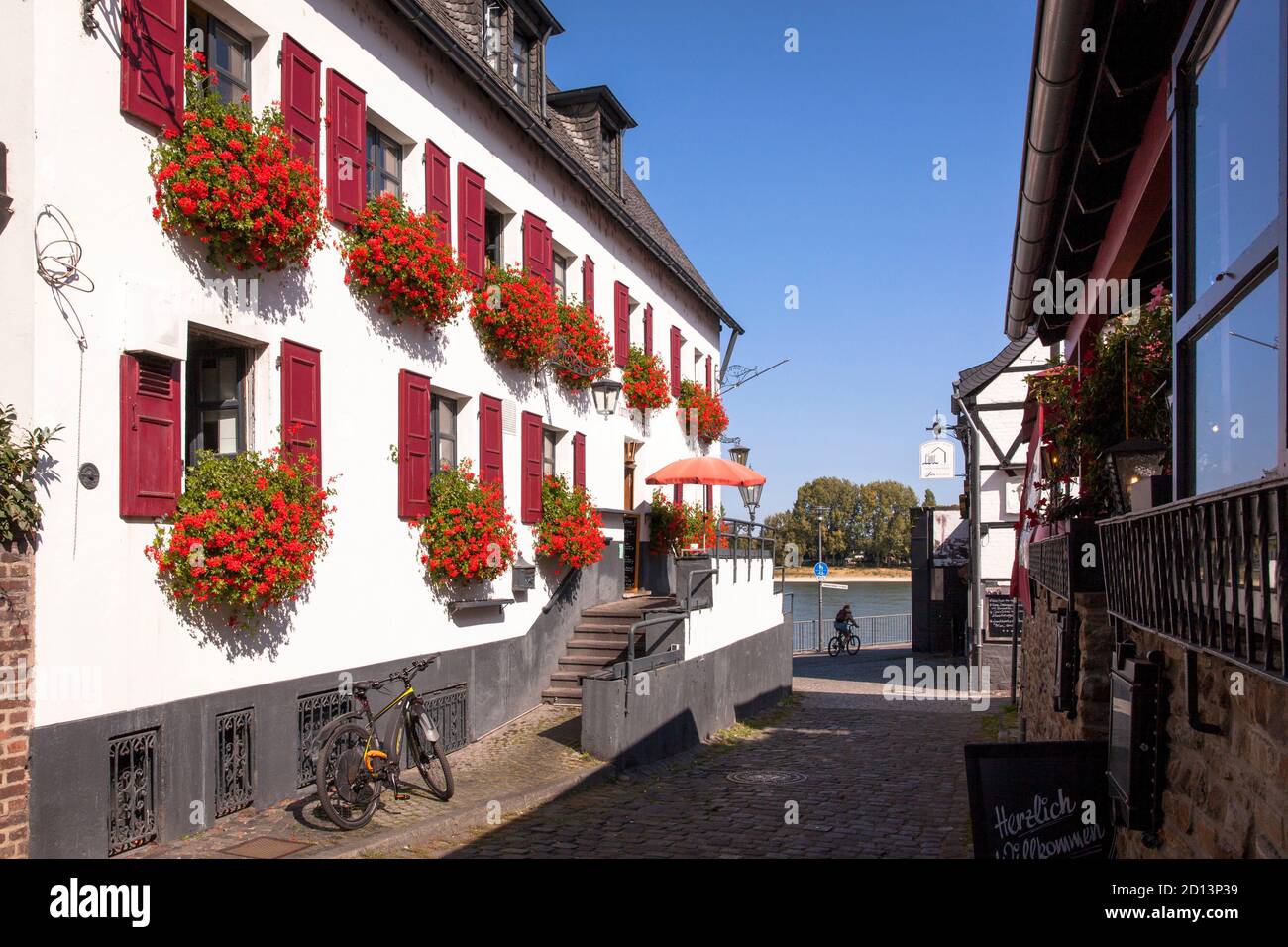 Koeln rodenkirchen hi-res stock photography and images - Alamy