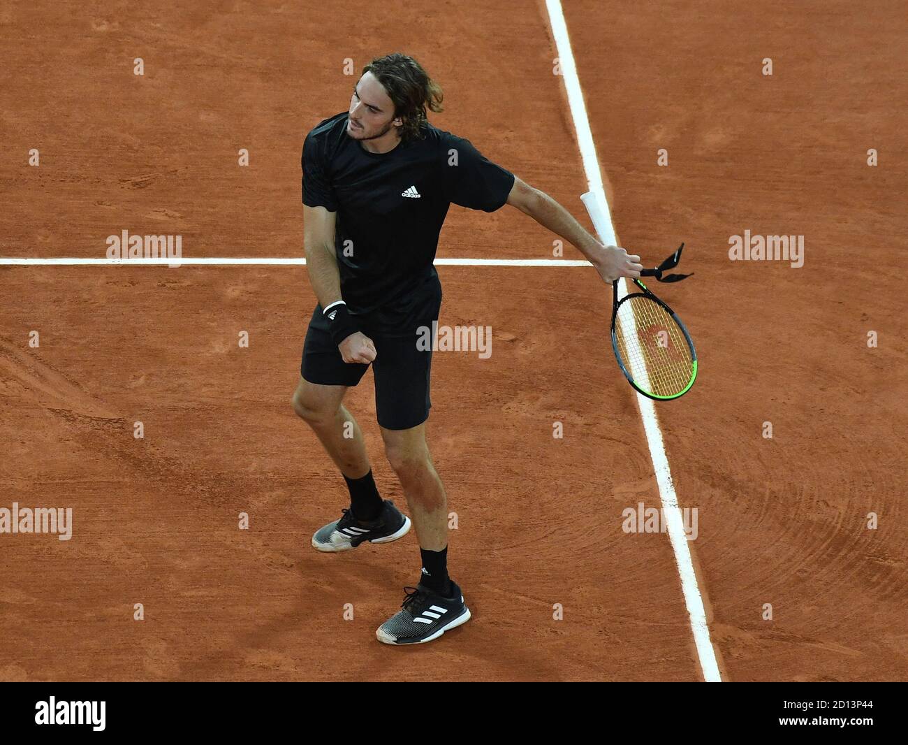 Paris, France. 05th Oct, 2020. Roland Garros Paris French Open 2020 Day ...