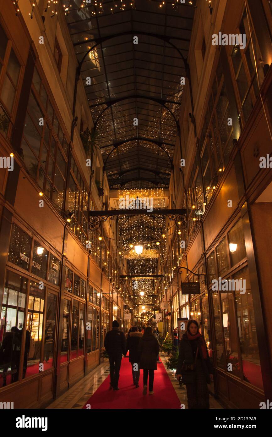 7 grand arcade hi-res stock photography and images - Alamy