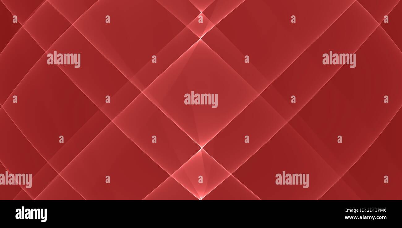 Abstract background with shades of red stripes - 2D illustration Stock ...