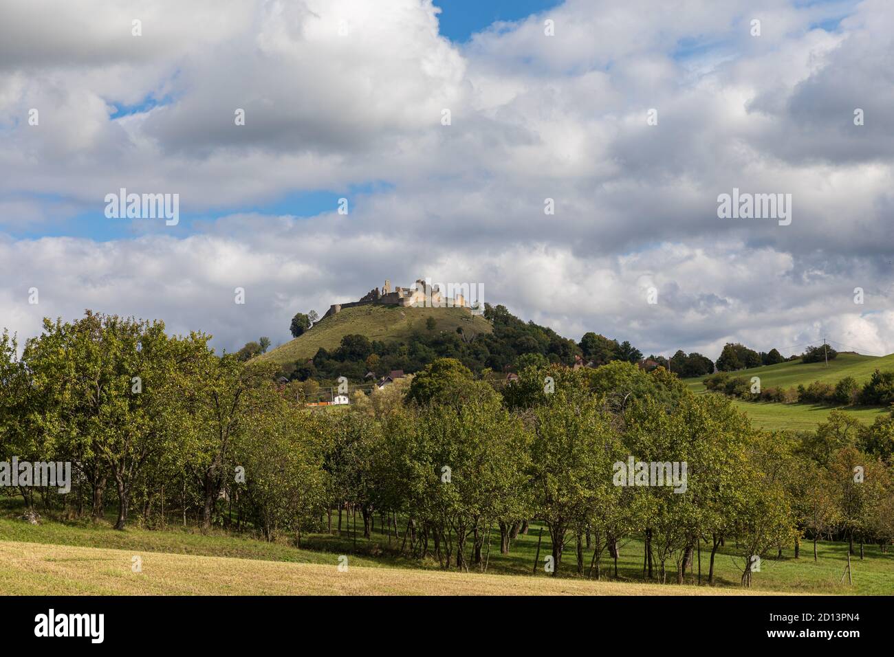Branc castle hi-res stock photography and images - Alamy