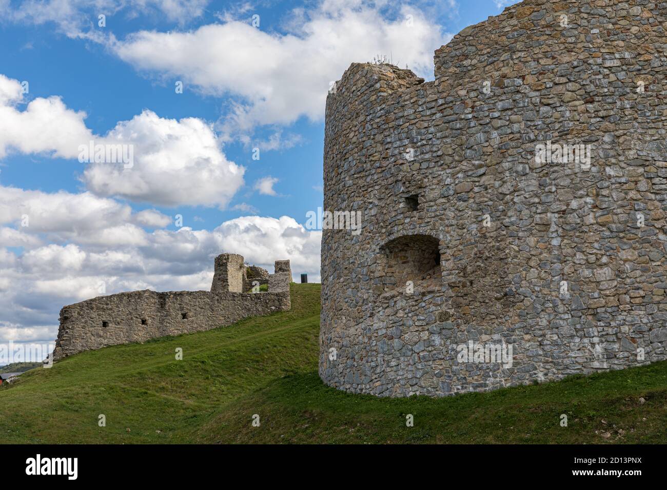 Branc castle hi-res stock photography and images - Alamy