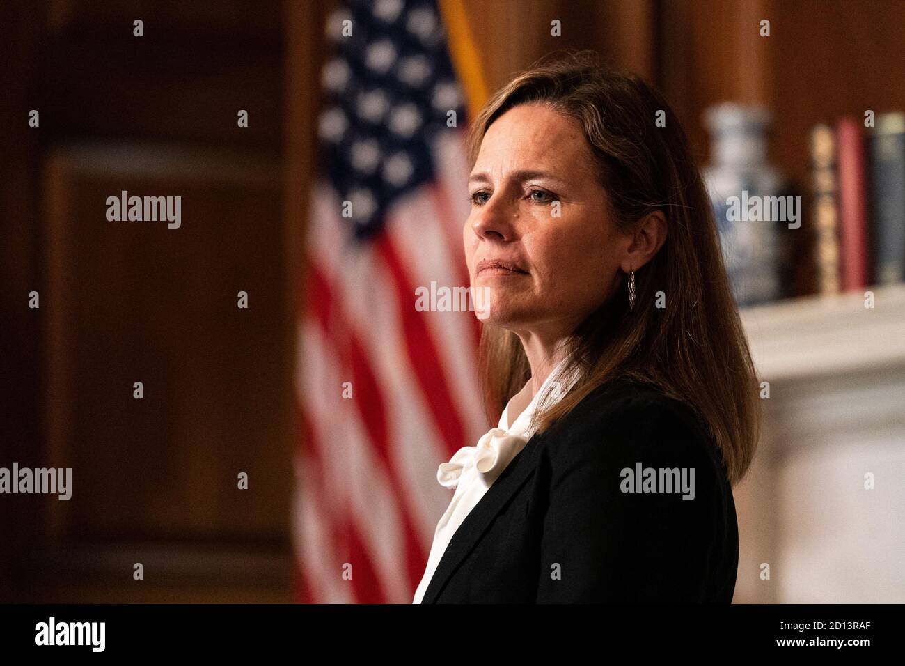 Washington, United States Of America. 01st Oct, 2020. Judge Amy Coney ...