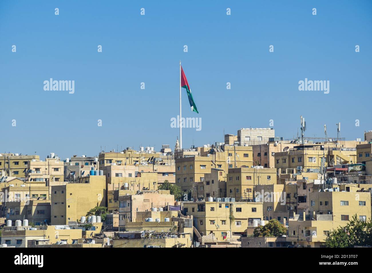 Amman Mountain High Resolution Stock Photography and Images - Alamy