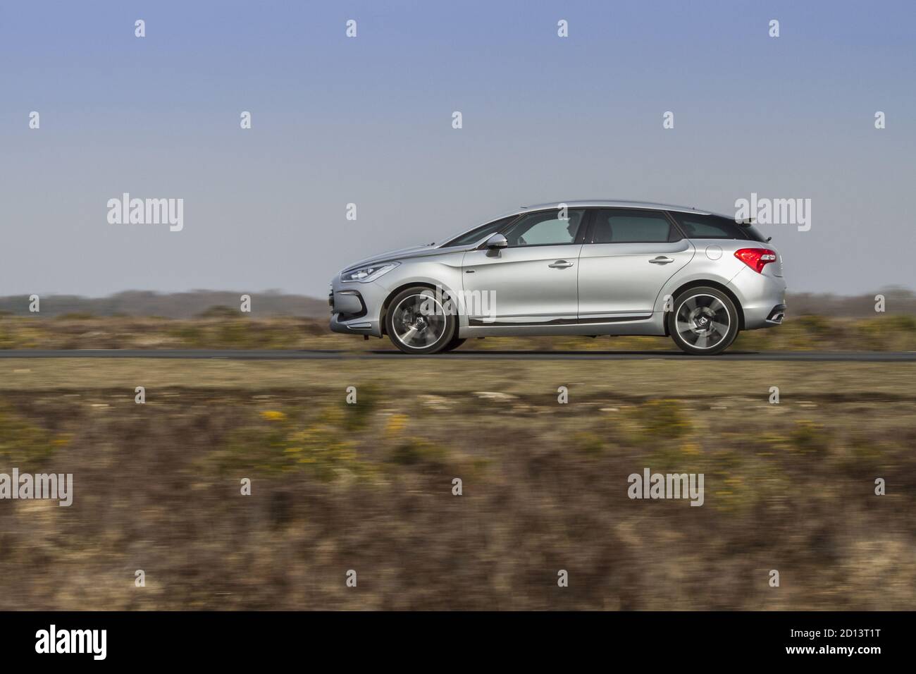 Citroen ds5 hi-res stock photography and images - Alamy