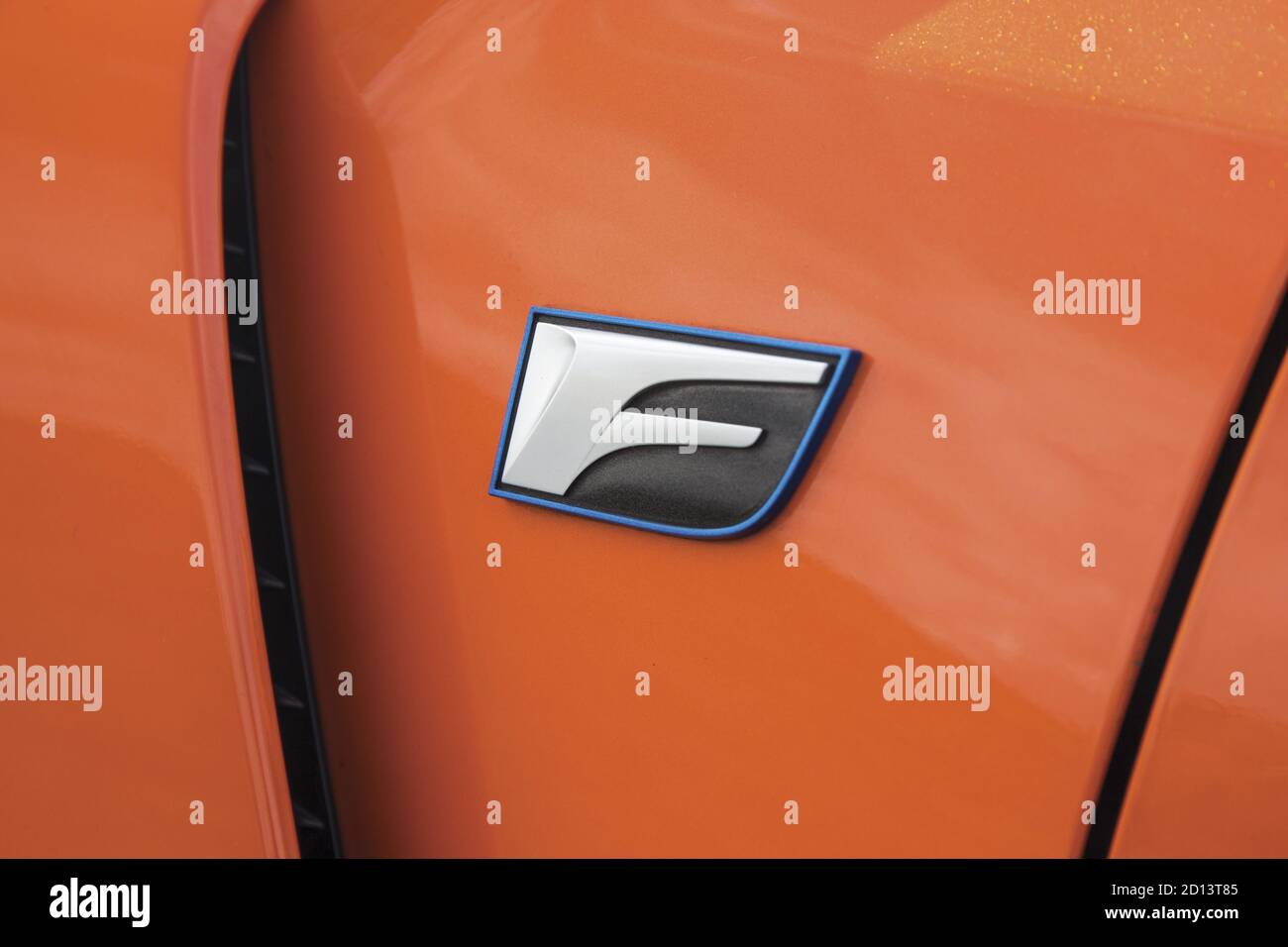 Rcf logo hi-res stock photography and images - Alamy