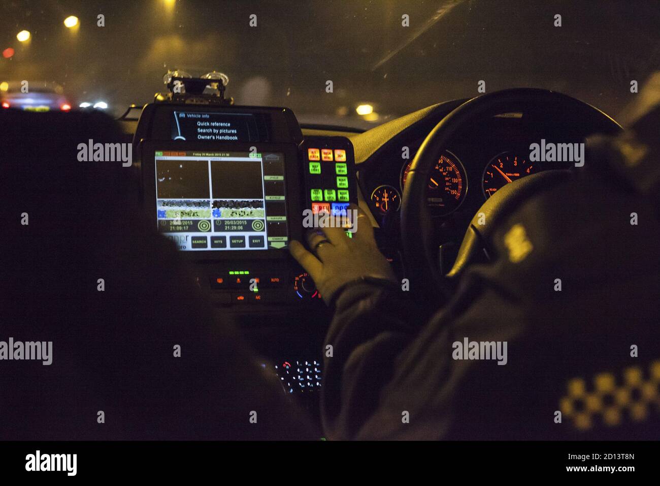 Unmarked police car uk hi-res stock photography and images - Alamy