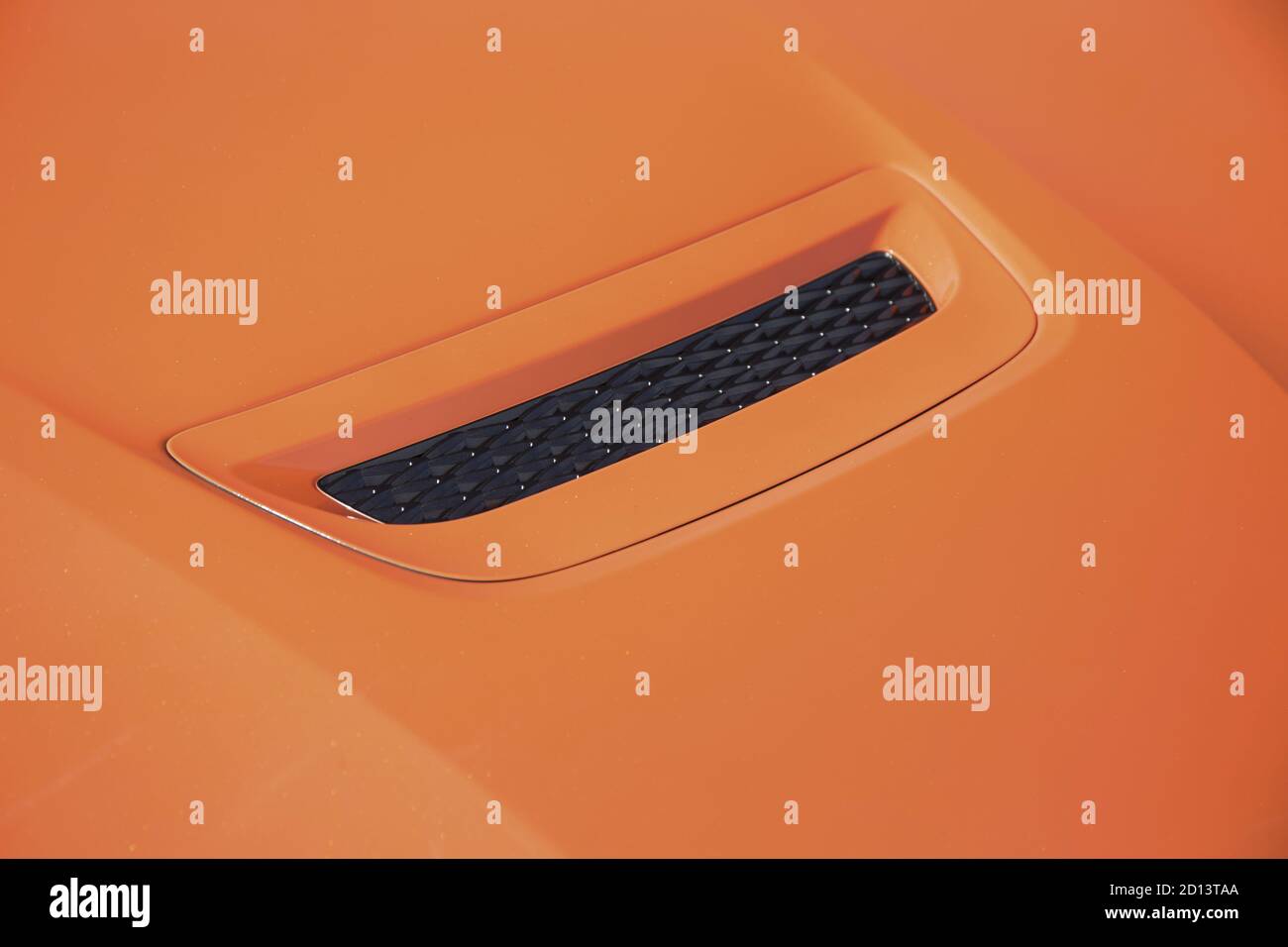 Lexus RCF, Orange - Wales, UK, 2015 Stock Photo - Alamy