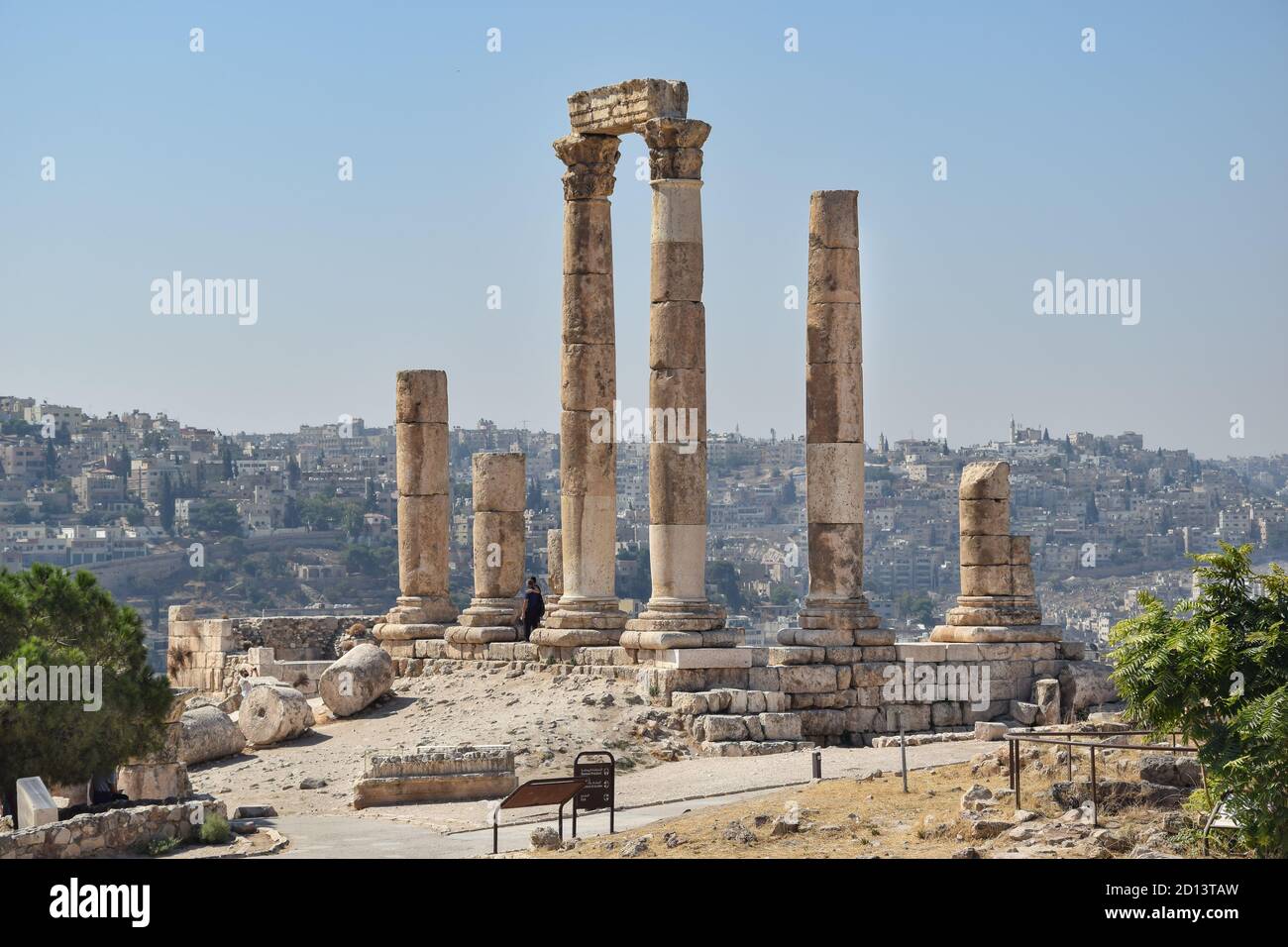 Amman Mountain High Resolution Stock Photography and Images - Alamy