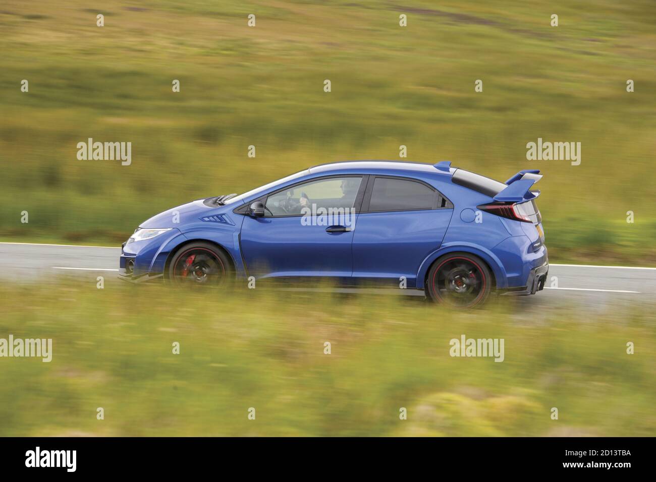 Honda civic typer r hi-res stock photography and images - Alamy