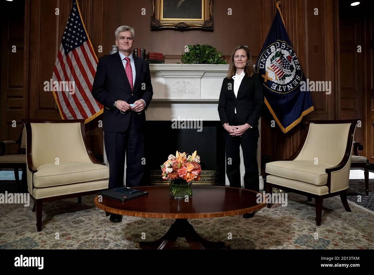 Washington, United States Of America. 01st Oct, 2020. United States ...