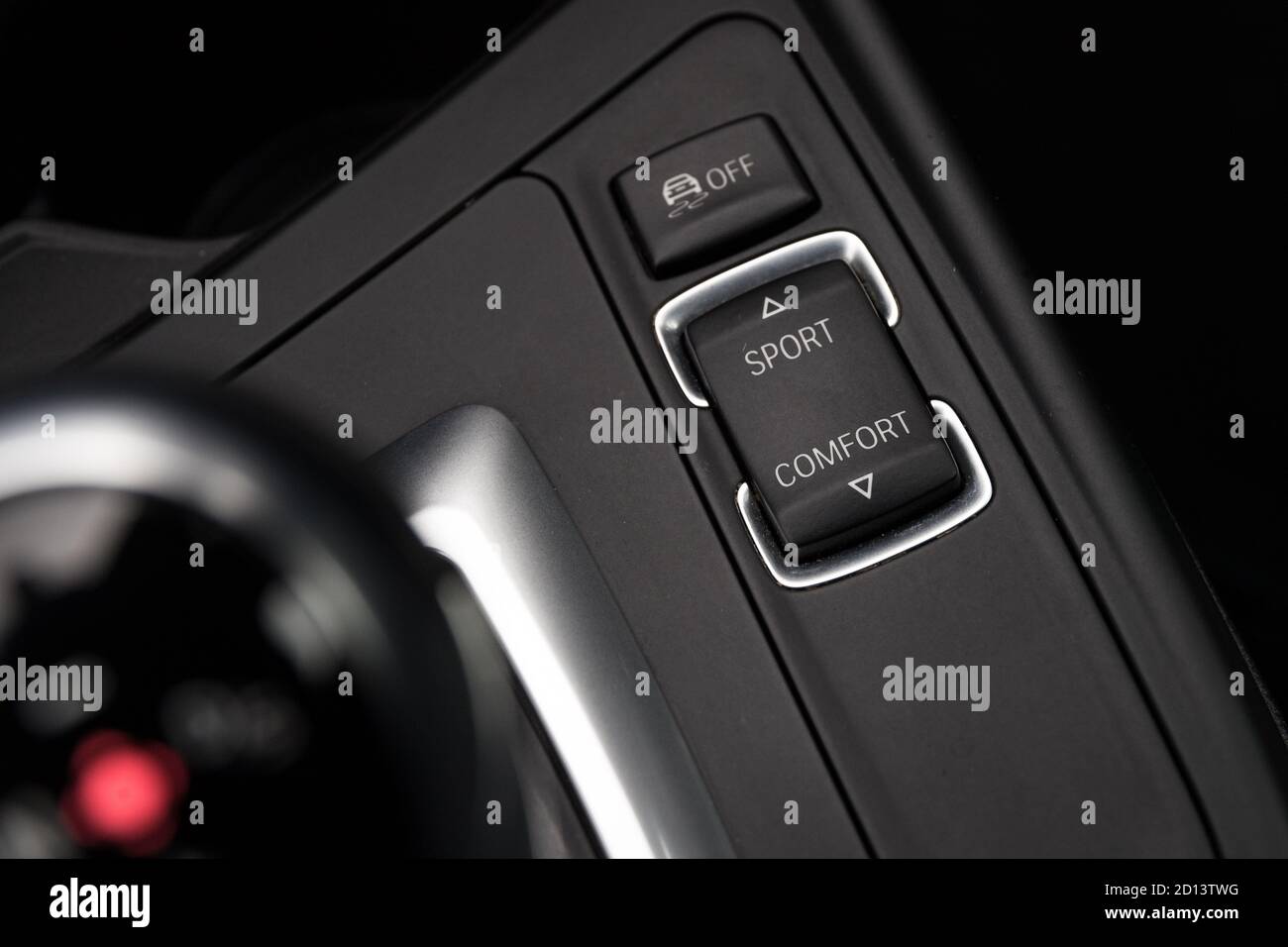 BMW M2 during the road test of the year Stock Photo - Alamy