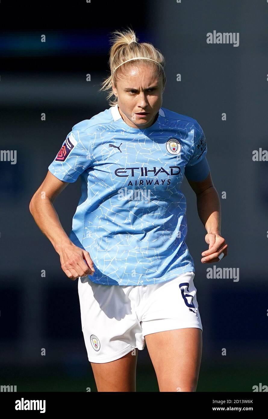 Manchester City's Keira Walsh Stock Photo - Alamy