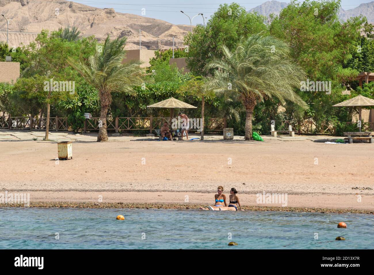 Aqaba port hi-res stock photography and images - Alamy