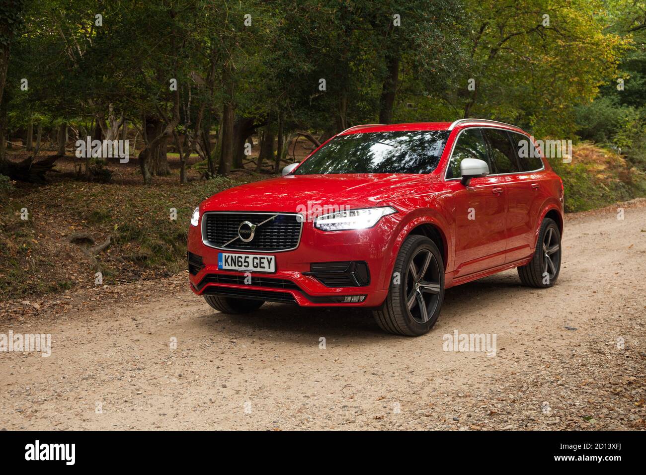 2015 all new xc90 hi-res stock photography and images - Alamy