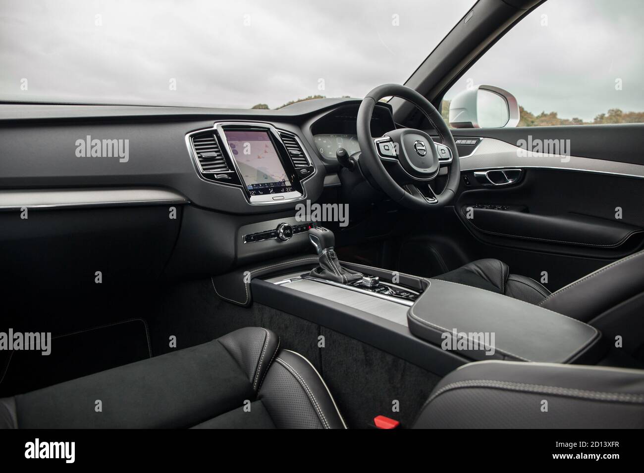 2015 all new xc90 hi-res stock photography and images - Alamy