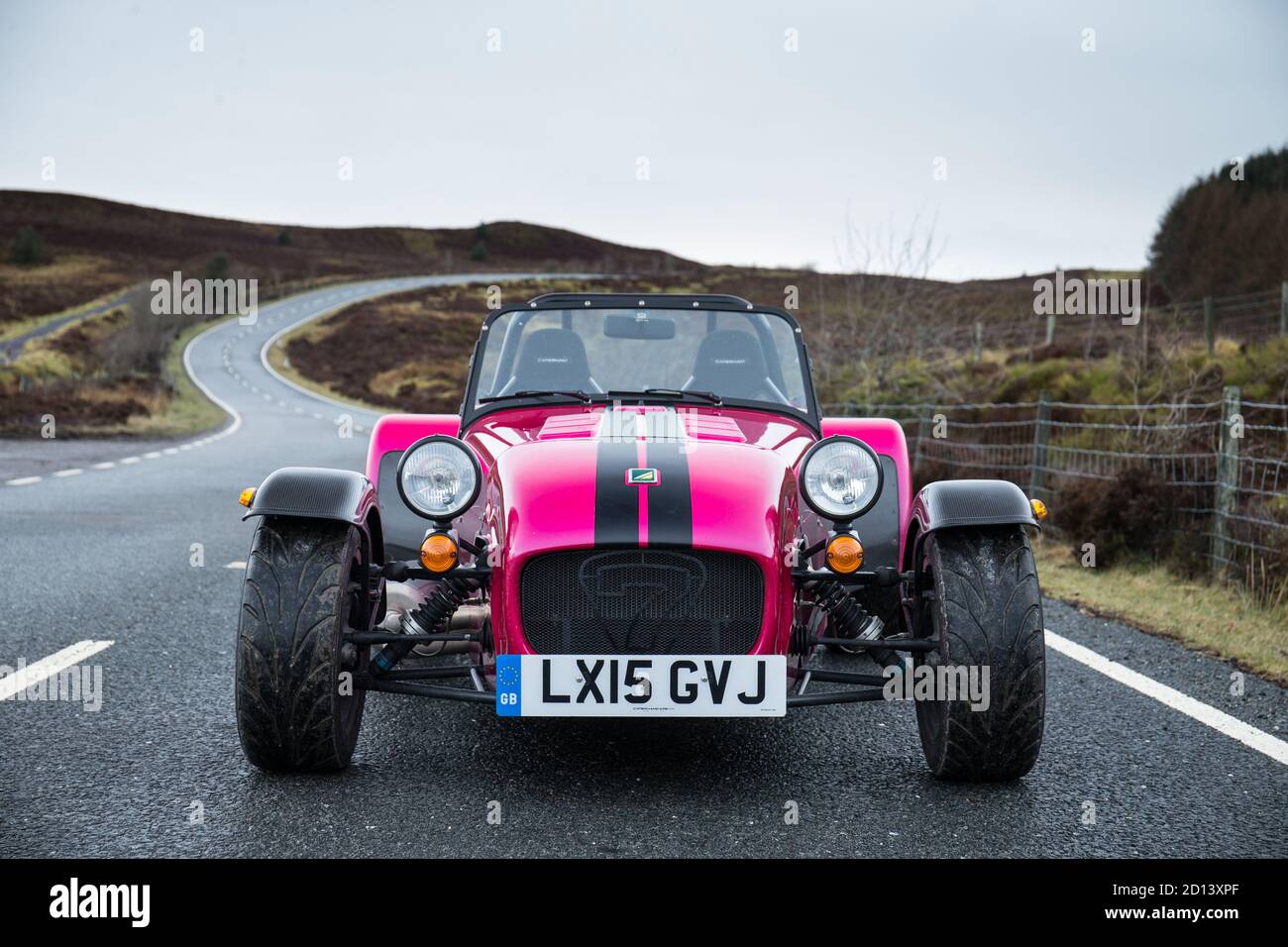 Caterham FireBlade, 14th June 2016 Stock Photo - Alamy