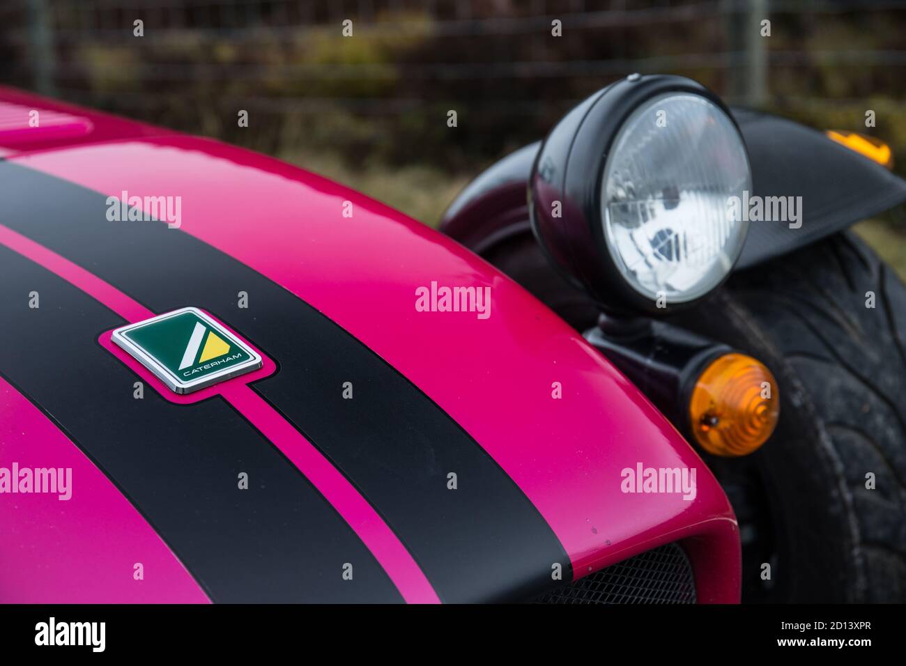 Caterham FireBlade, 14th June 2016 Stock Photo - Alamy