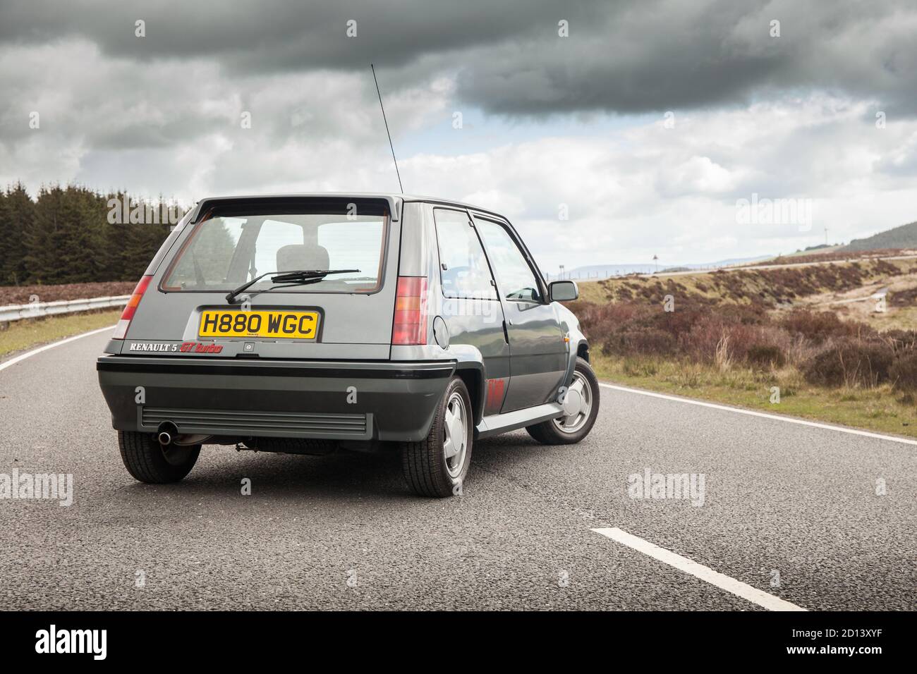 Gt turbo hi-res stock photography and images - Alamy