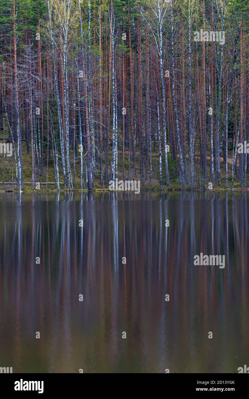 Water nostalgia reflection hi-res stock photography and images - Alamy